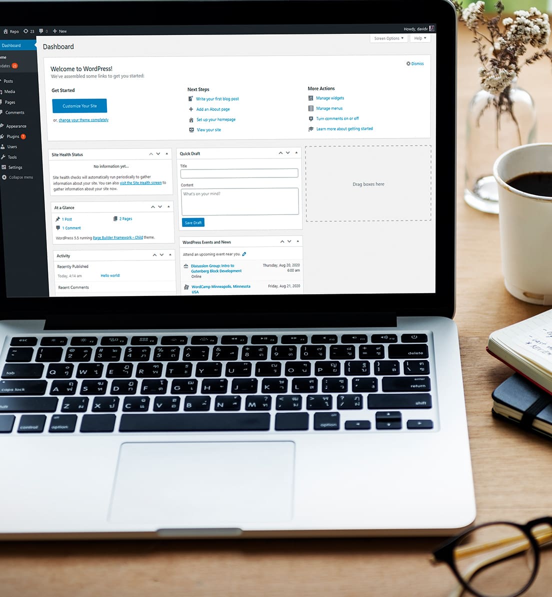 Basic WordPress Theme Development Tutorial [For Beginners]