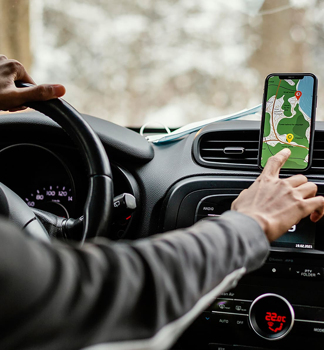 Uber API Integration with Your App – Everything Need to Know