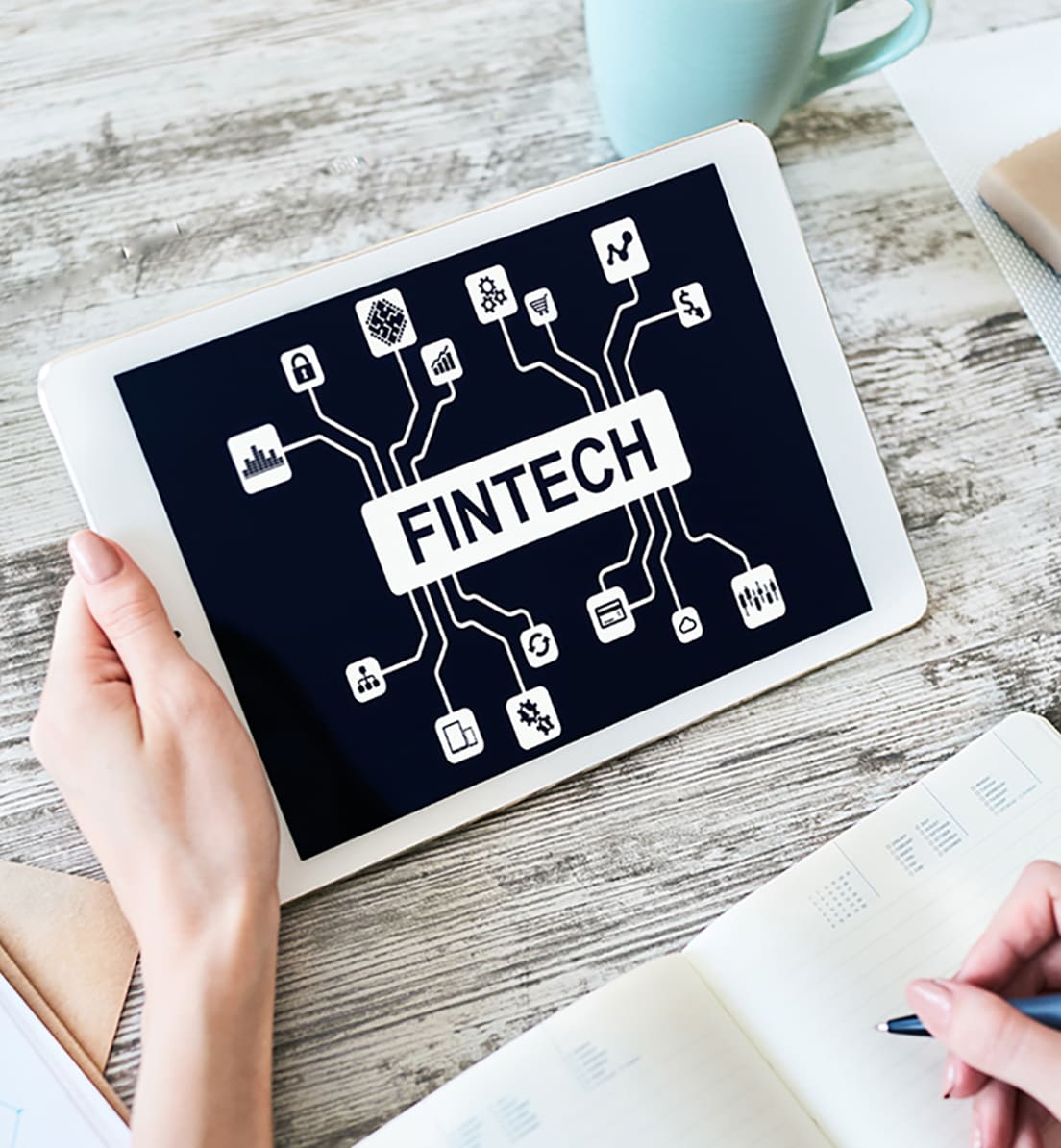 8 Key Features of Fintech Apps Enhance UX and Drive Revenue
