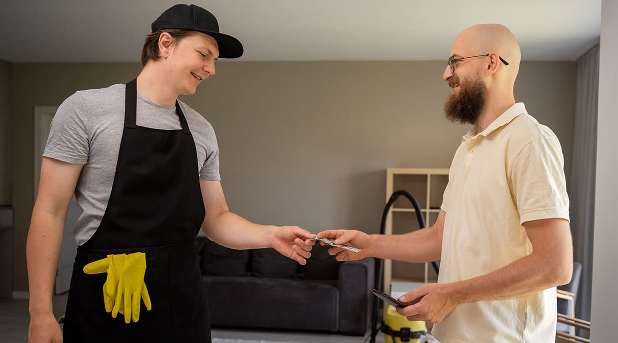 On-Demand Home Service App: Features, Functionality and Cost