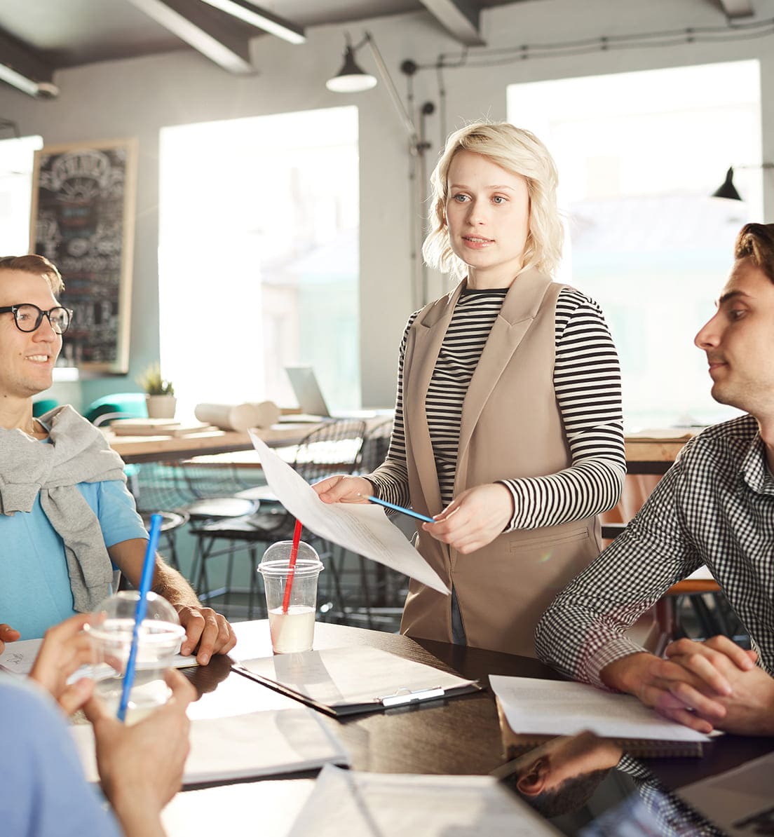 Top 8 Characteristics of High-Performing Agile Team