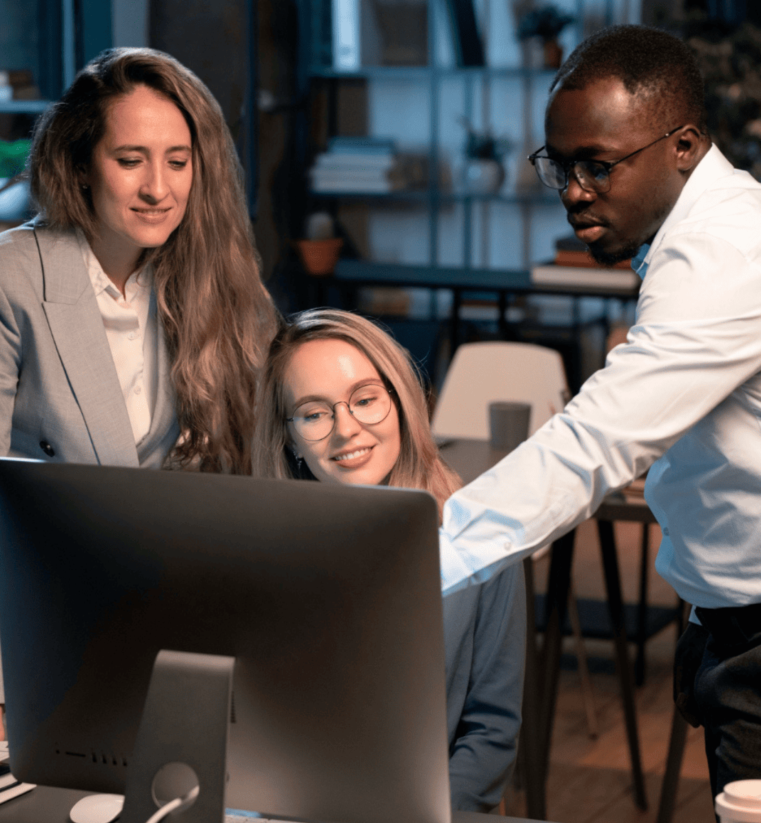 Personalize the Retail Customer Experience with AI Personalize the Retail Customer Experience with AI